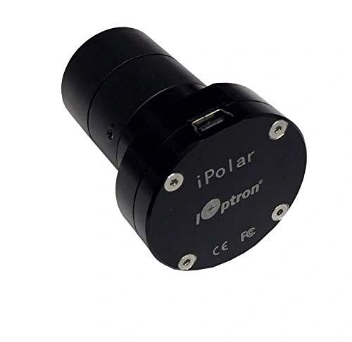 iOptron iPolar Electronic Polarscope with Adapter (3339-AVX)