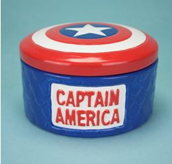 CAPTAIN AMERICA BOX