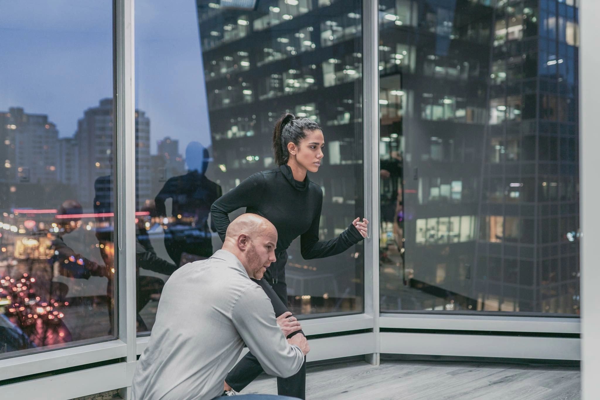 Scott Marchant, CAT(C)