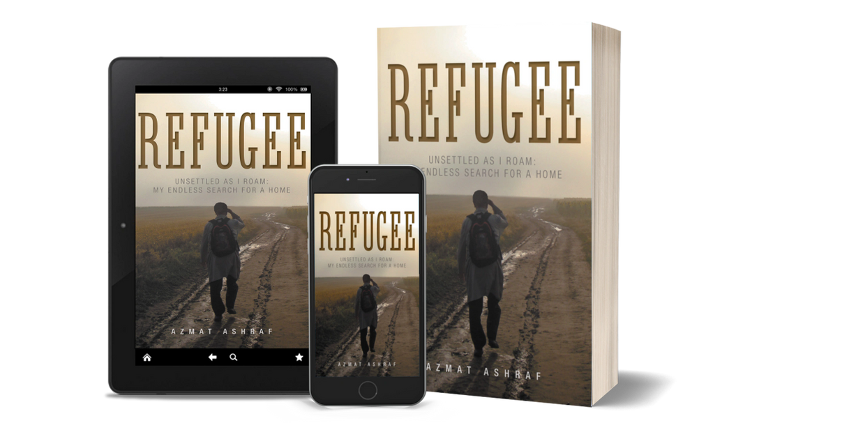 My Book | Refugee
