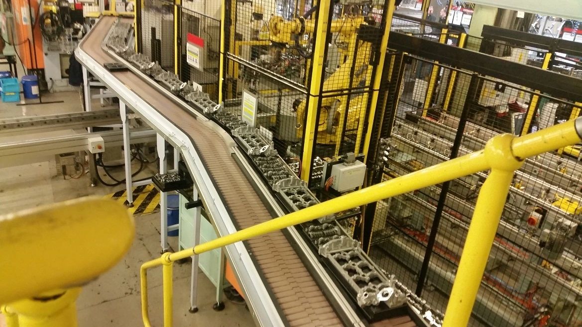 Conveyor Systems - AAB Conveyors | AAB Conveyors