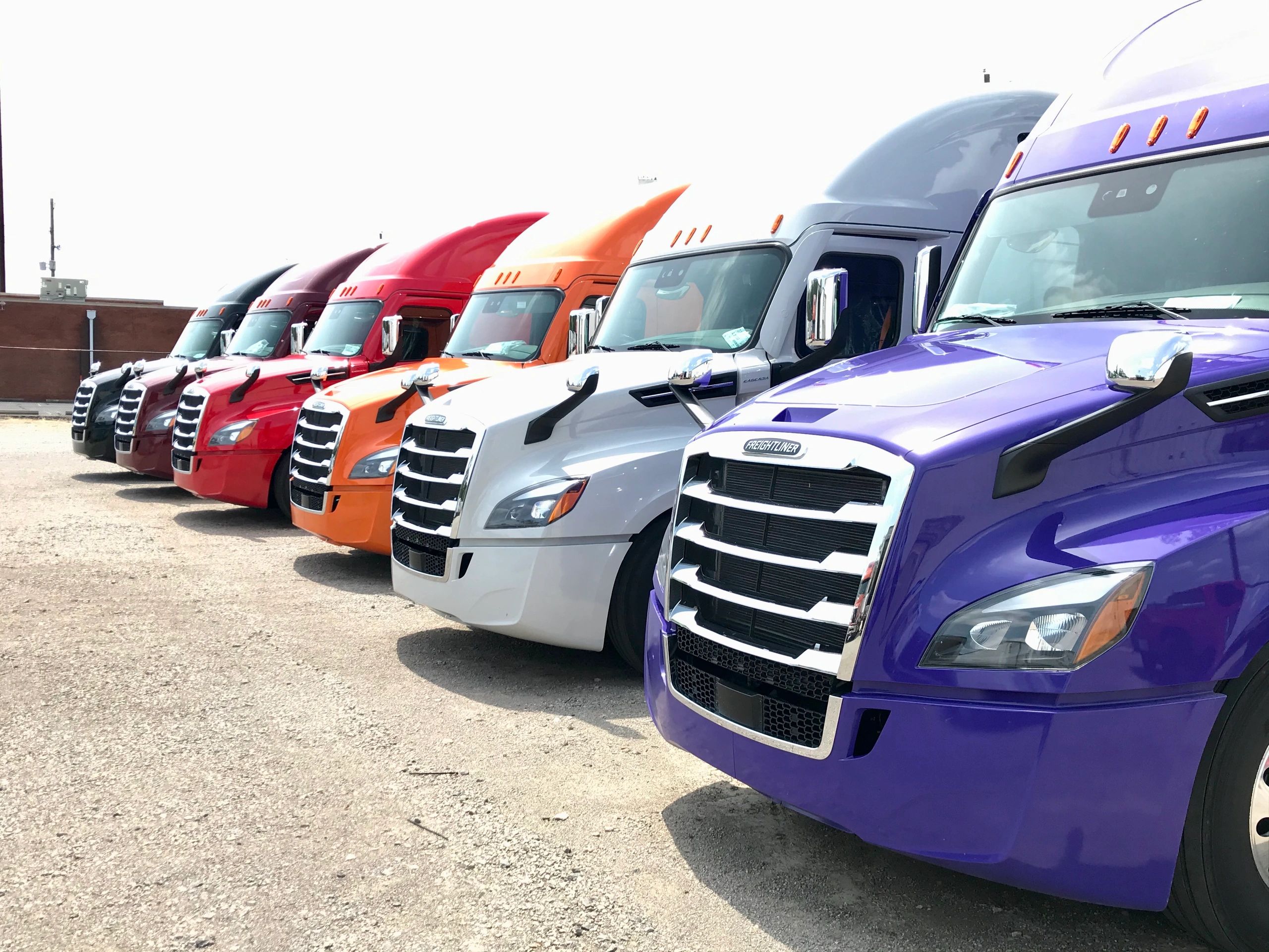 KBC Transport Training