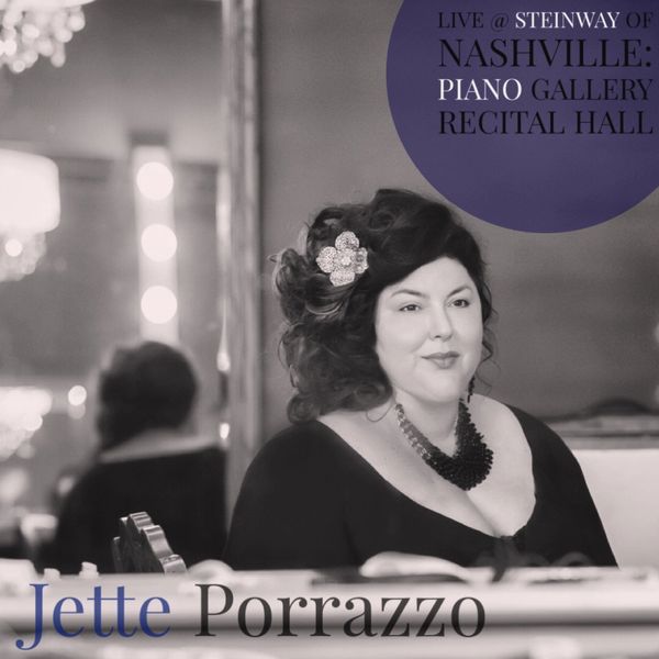 Jette Porrazzo LIVE AT STEINWAY