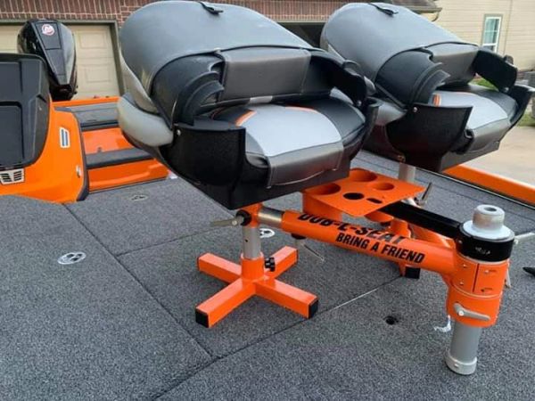 Dub-L-Seat Gen3 1 size fits all (not designed for non-reinforced 1.5 ...