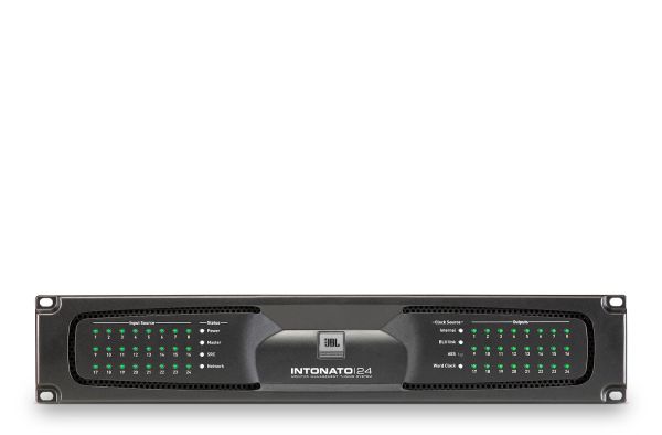 JBL - Intonato 24 | 24-Channel Monitor Management Tuning System