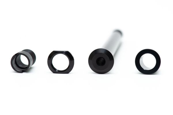 Trek Crockett/Boone 15mm to 12mm Thru Axle Conversion Kit