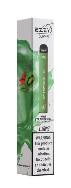 EZZY SUPER Disposable - KIWI STRAWBERRY
