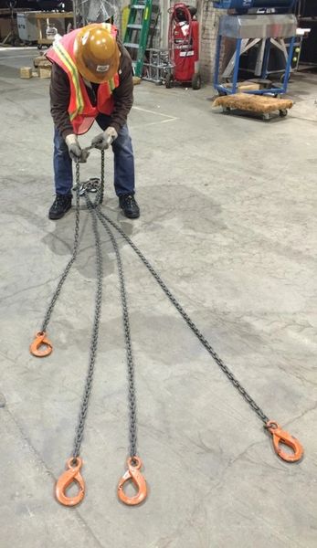 Sling/Rigging Gear Inspection Online Course