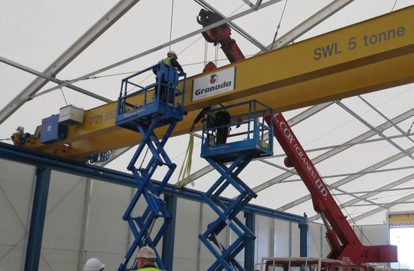 Overhead Crane and Hoist Inspector Certification ON Site training CALL