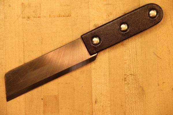 Footprint Tools Hacking Knife