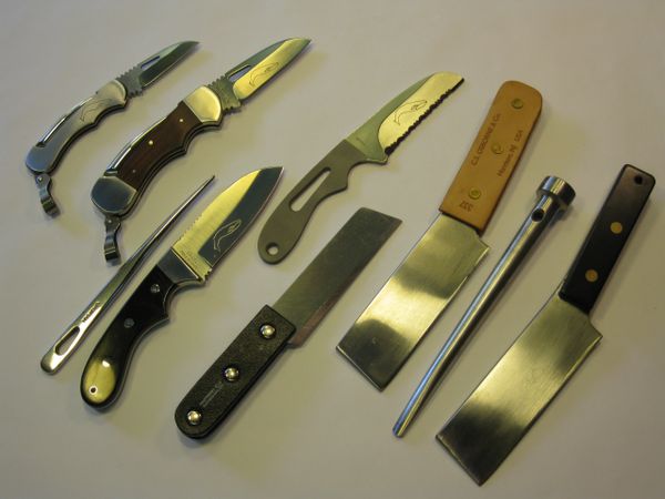 Rigging Knives