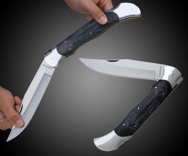 GIANT POCKET KNIFE LOCKBACK