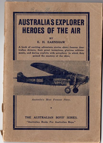 Australia's Explorer Heroes Of The Air (1946)