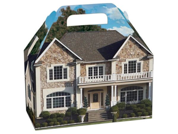 New House Gift Tote Box