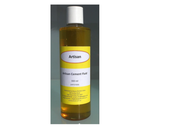 Artisan Cement Fluid 300 ml (Collection from showroom only)