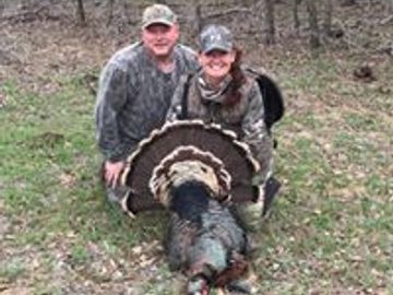 Rio Turkey Hunts
