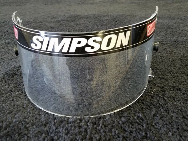 Simpson Clear 101 Shield