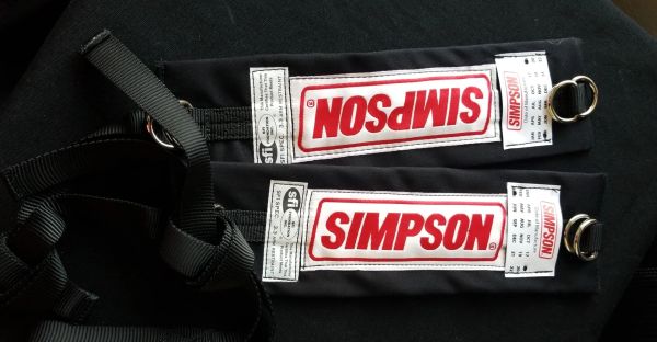 Simpson Arm Restraints