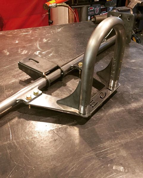 88-98 Transmission Crossmember w/ Driveshaft Hoop