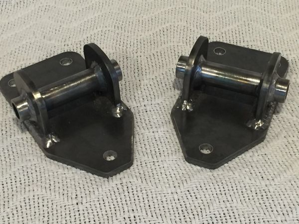 88-98 2WD Solid Factory Lower Motor Mount
