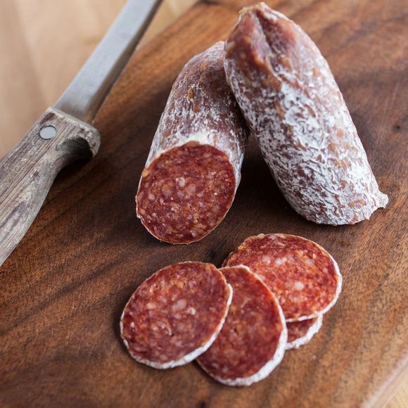 Underground Meat's Ghost Pepperoni