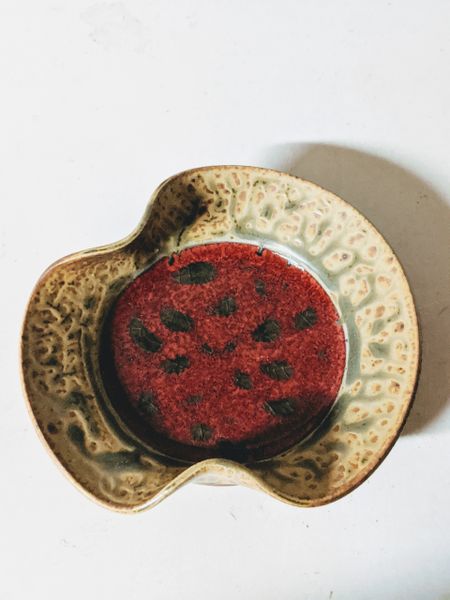 Ray Pottery- Spoon Rest