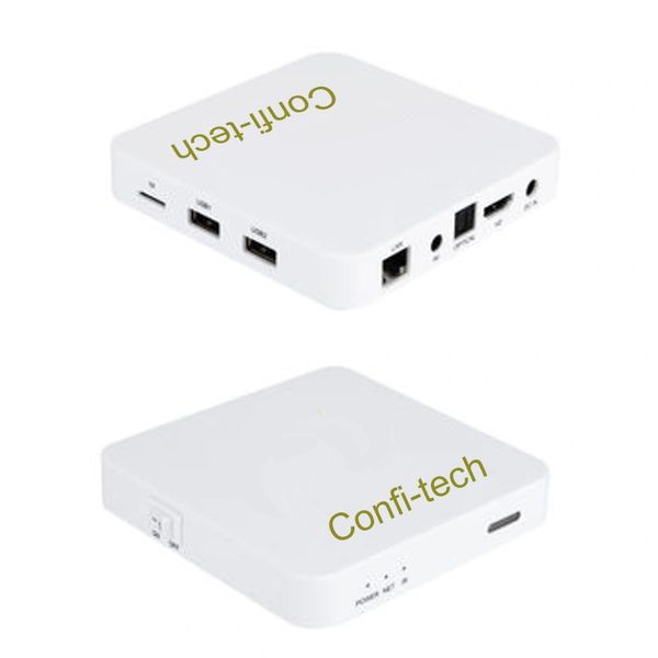 Smart Ultra Clear TV Boxes
