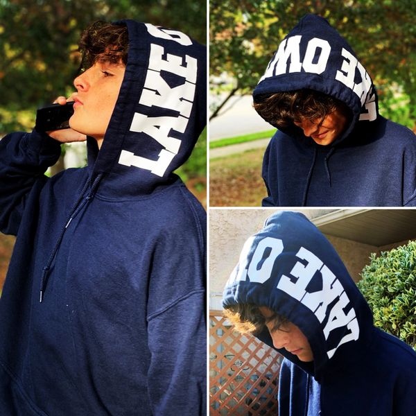 THE CAMP HOOD HOODIE