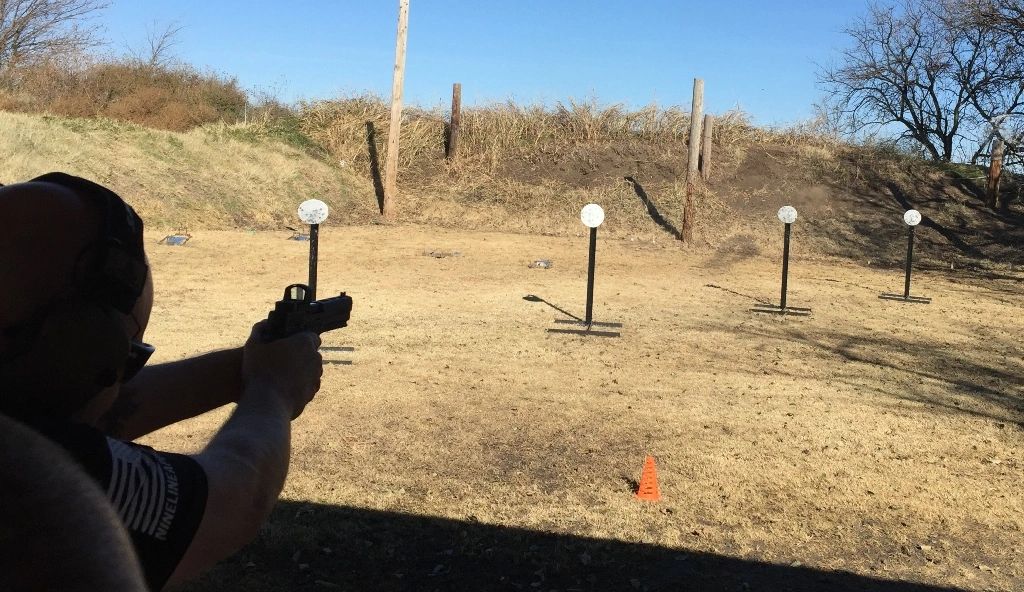 Shooting Events | Trigger Guard