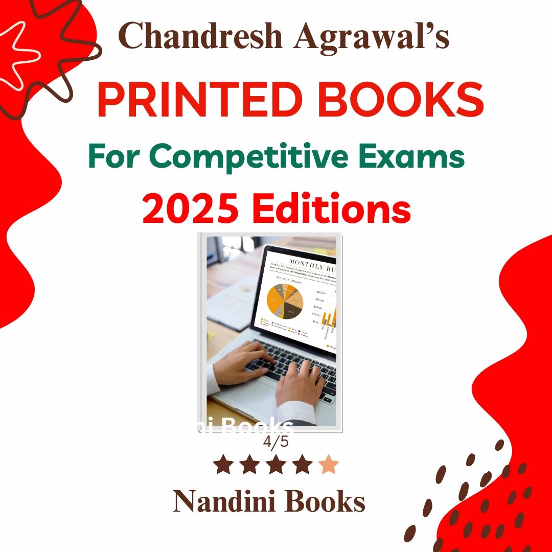 A Trusted Store For Competition Books-Printed Books-eBooks