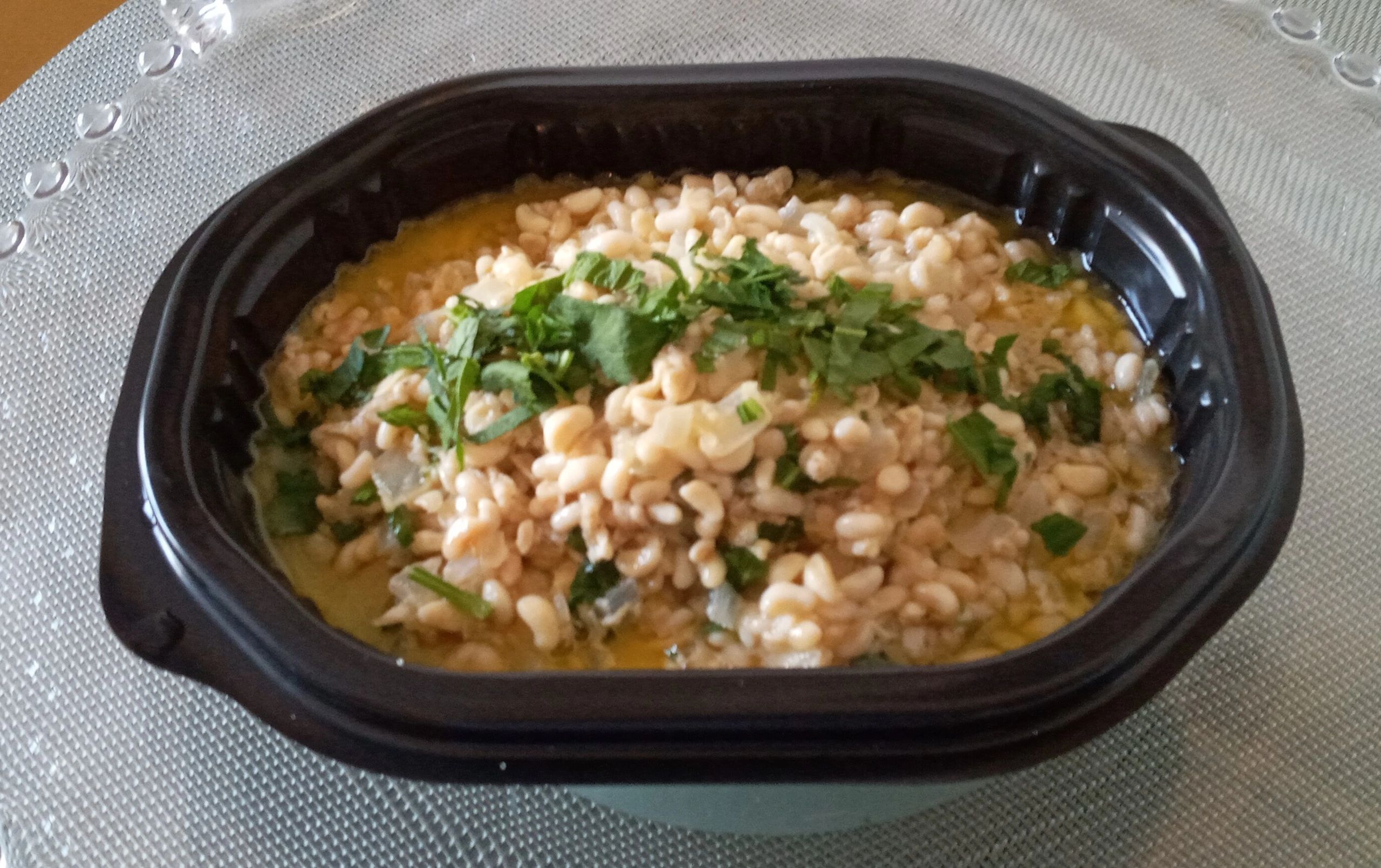 Datos nutricionales de los Escamoles (huevo de hormiga)