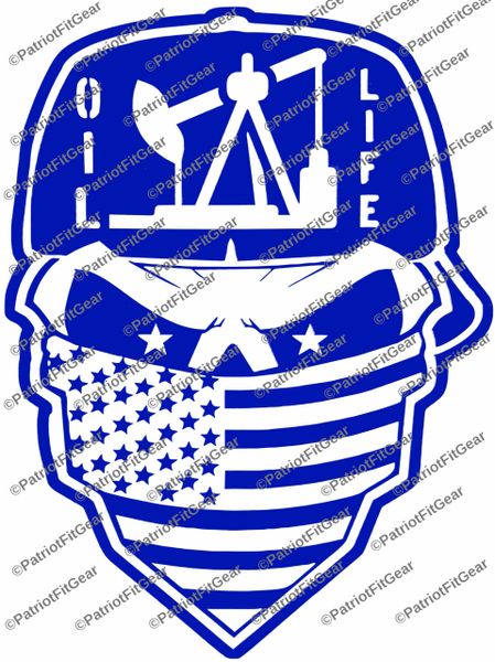 Oil Life,Skull Bandanna,Oilfield Life,Roughneck,Rig Life,Oil Rig,Skull ...