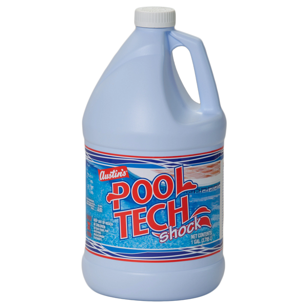 Liquid Chlorine 1 Gallon