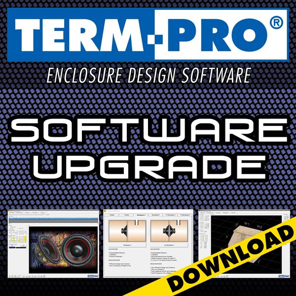 Term-PRO Software Maintenance | dB Drag Racing Term-LAB SPL Meter