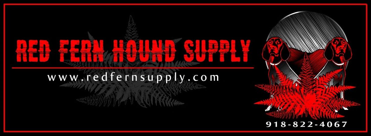 Red Fern Hound Supply