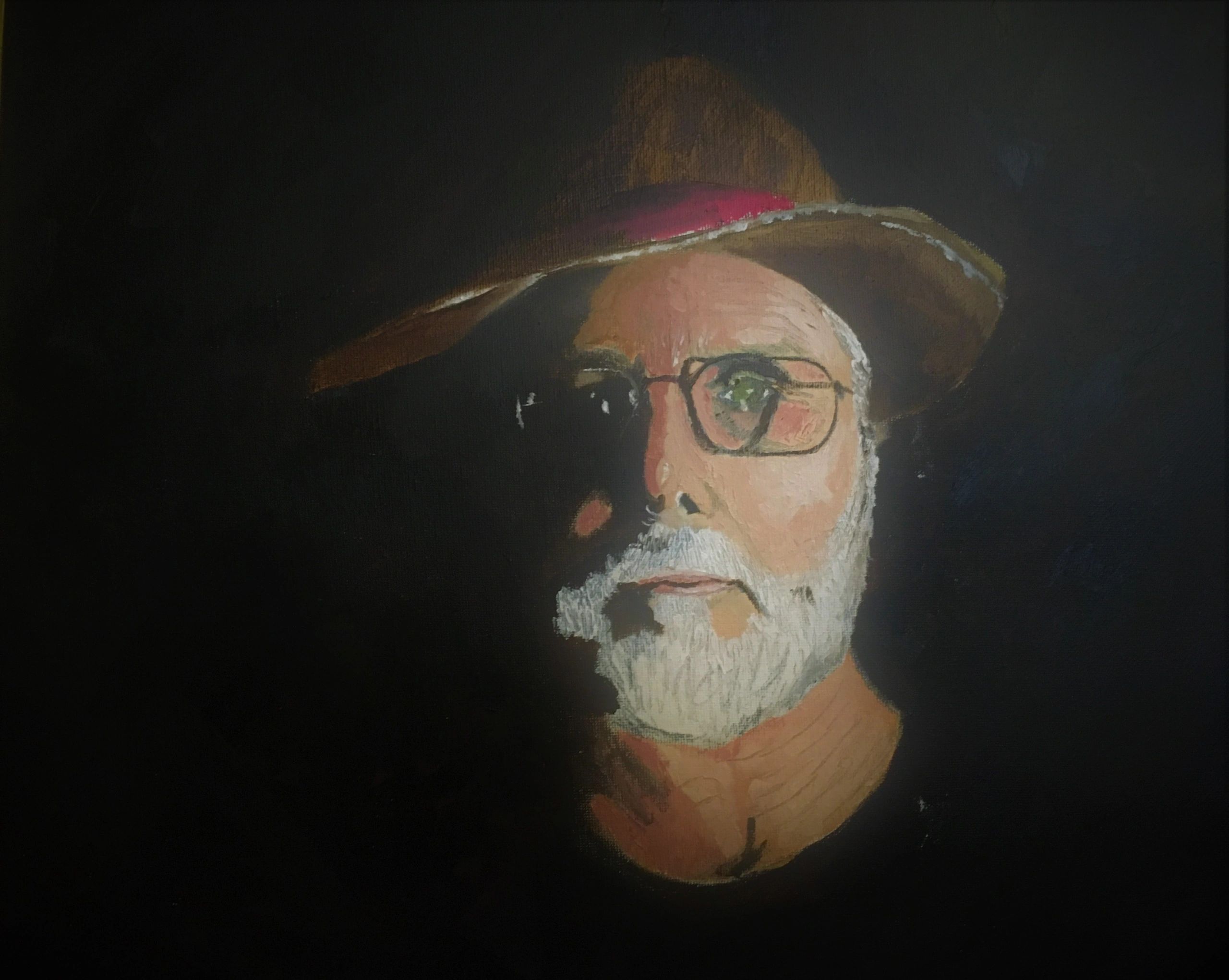 Creative work of David B. Raymer