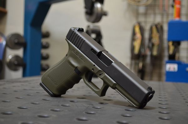 Glock 20 Gen 4 10mm