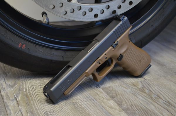 Glock 35 Competition