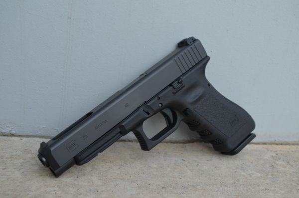 Glock 35 Competition