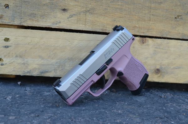 Pink Sig P238