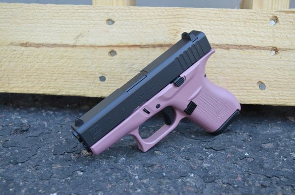 Pink Glock 42