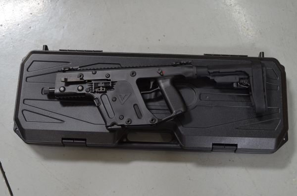 Kriss Vector Pistol Brace