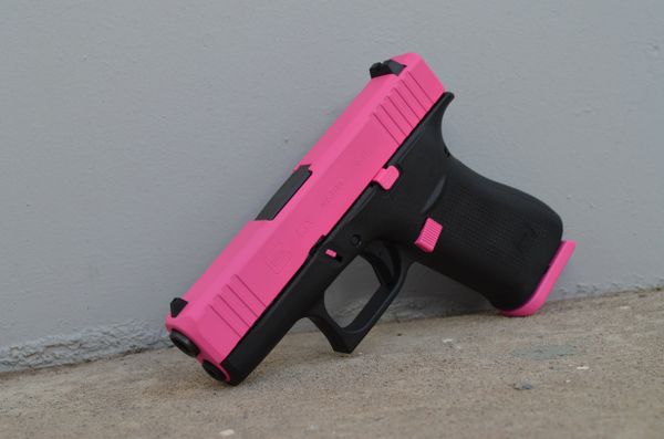 Hot Pink Glock