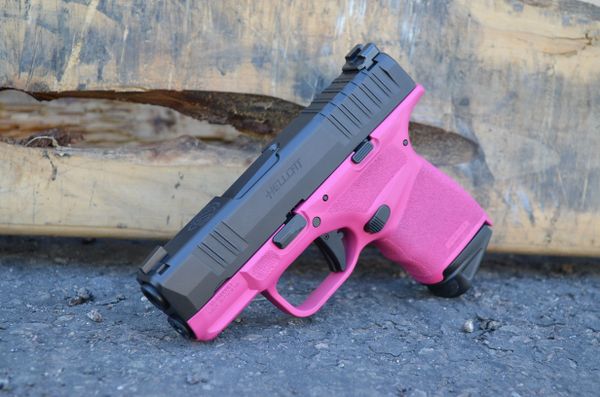 Pink 9mm Handguns For Women