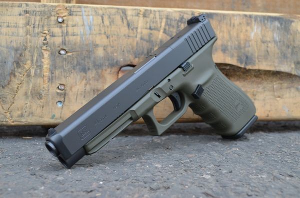 Glock 41 Gen 4 Accessories