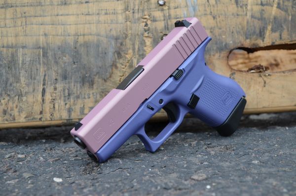 Pink 9mm Handguns For Women
