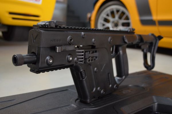 Kriss Vector Pistol Brace