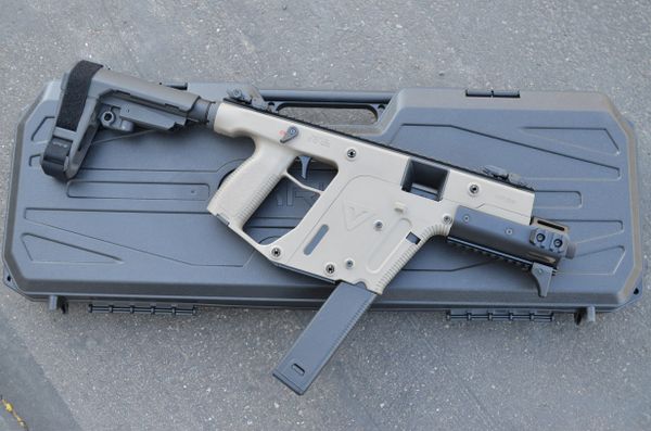 Kriss Vector Accessories