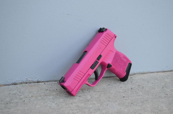Pink Sig P238