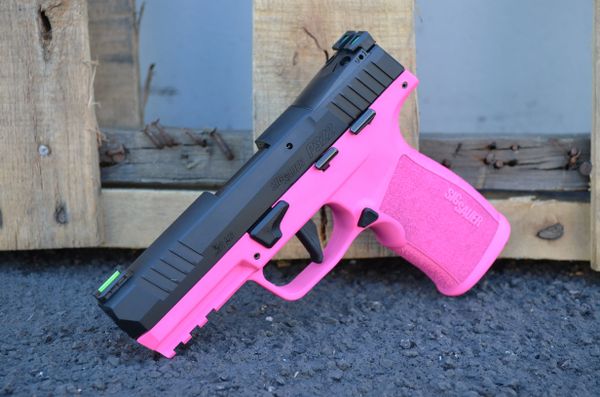 Pink Sig P238